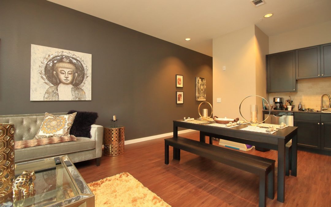 4 Rental Staging Tips That Make a Big Impact - Innago