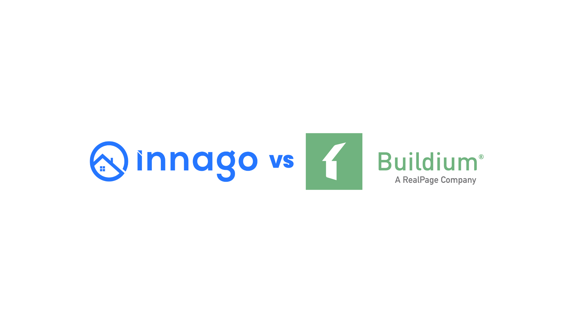 Innago Vs Buildium - Innago