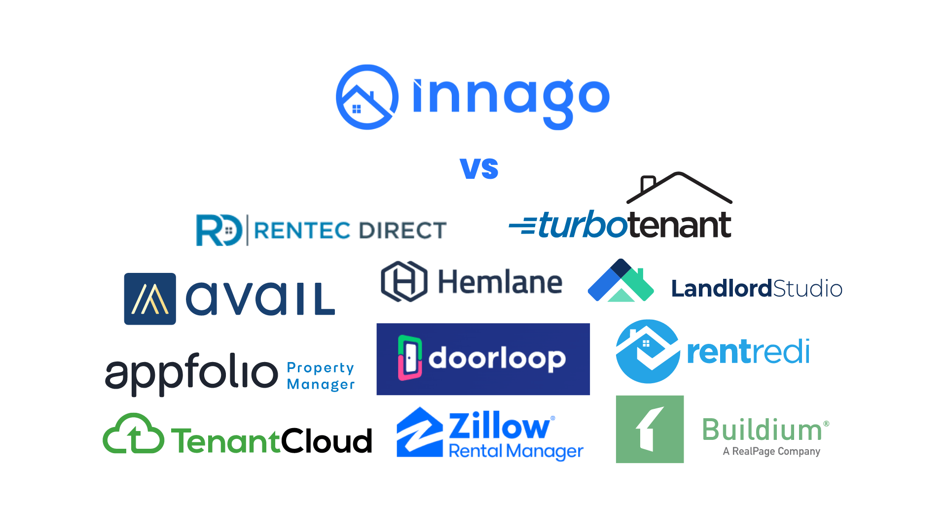 Innago Versus: Comparing Innago to the Competition - Innago