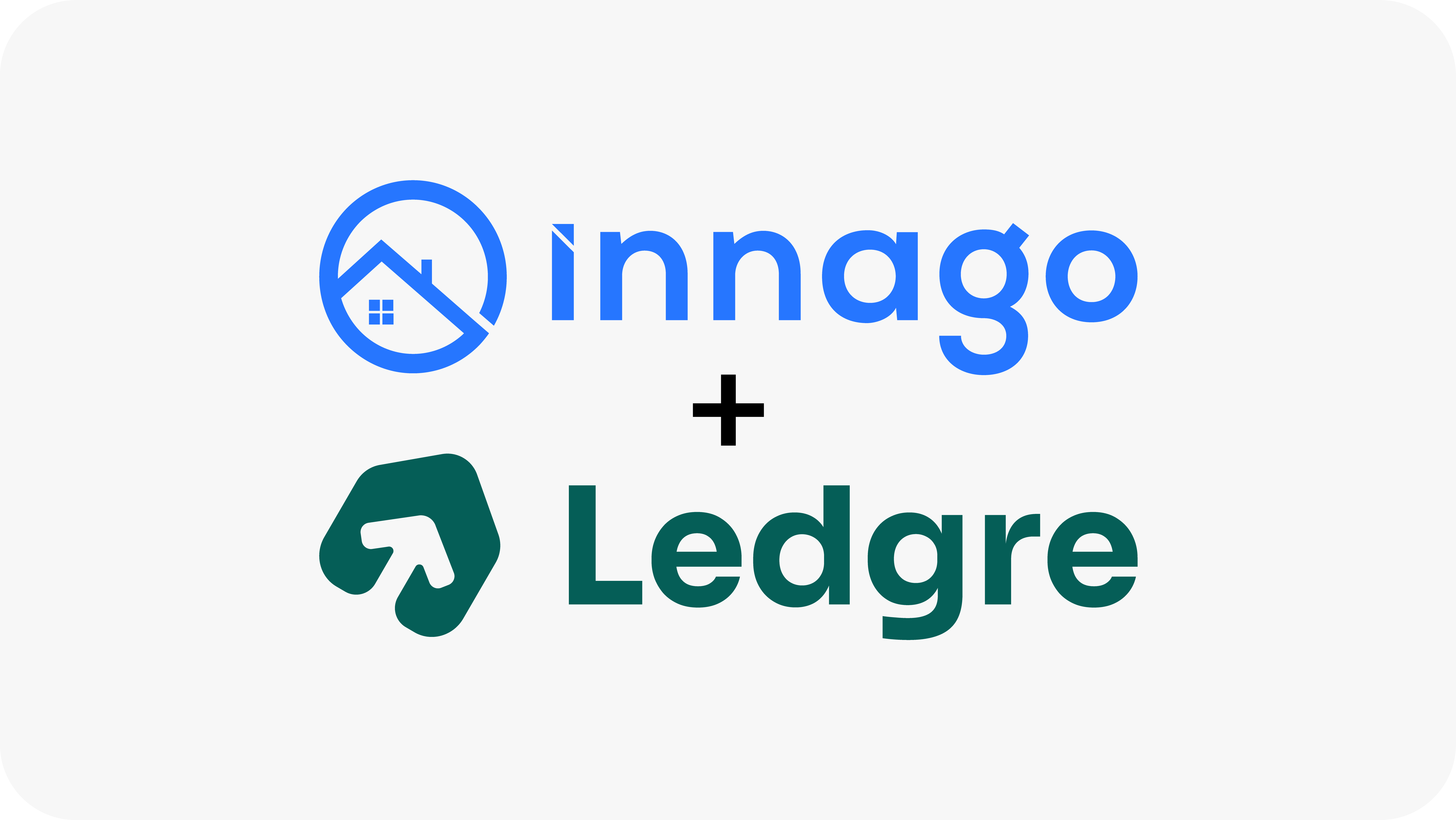 Innago Partners with Ledgre, All-In-One Rental Accounting Software - Innago